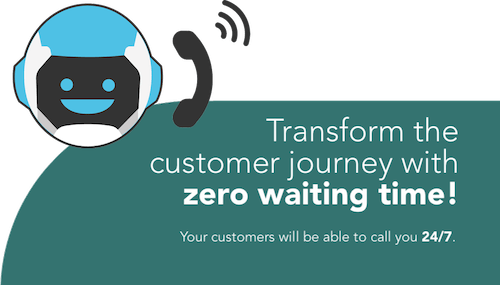 AI Voicebot for inbound & outbound phone calls | Orion